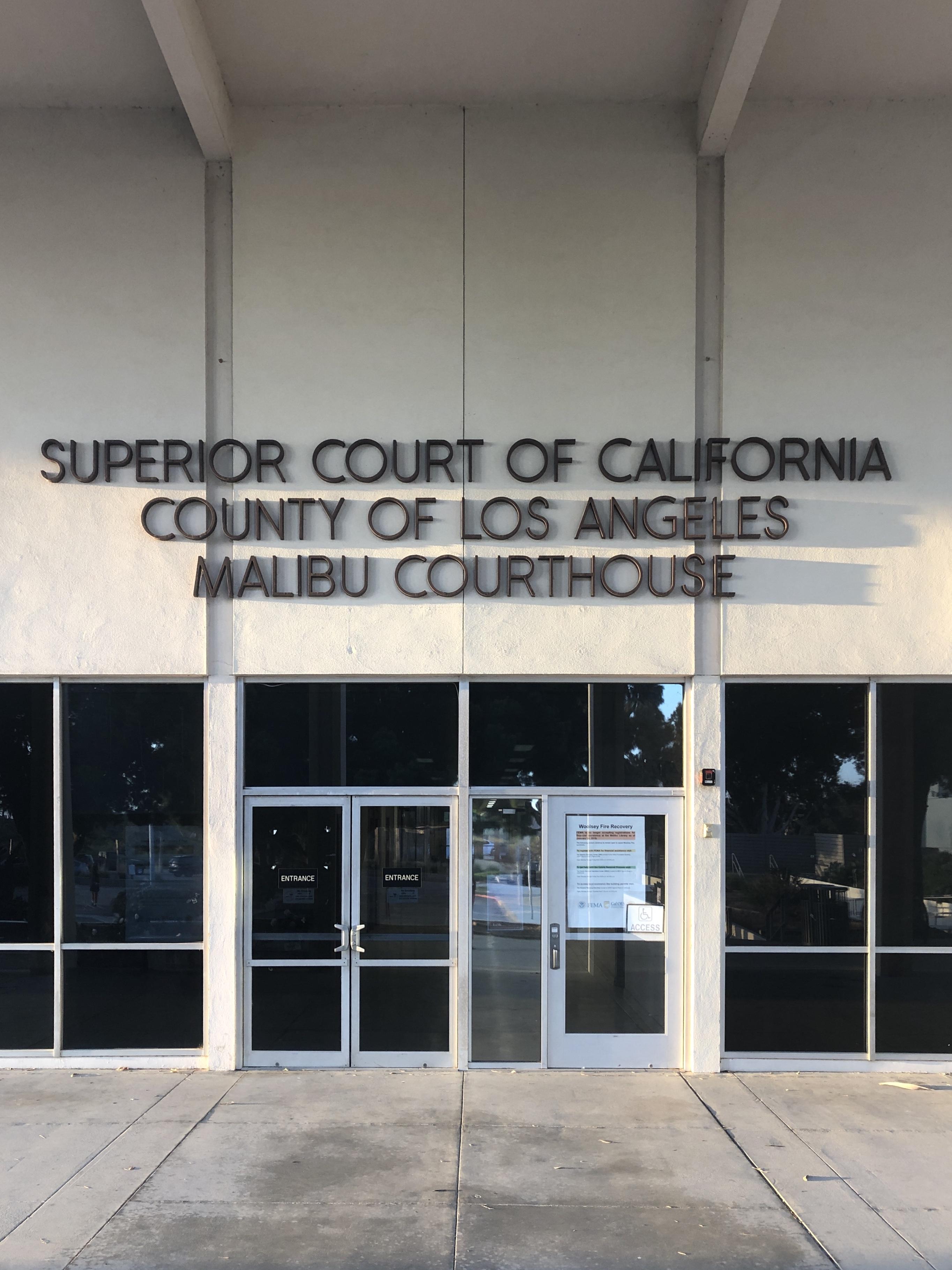 100-Day Challenge to Address Homelessness in Malibu - Pepperdine Graphic