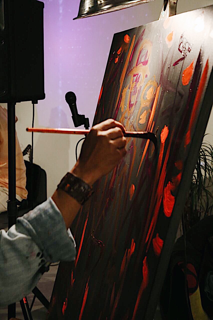 Artists Collaborate to Become Night Owl Players - Pepperdine Graphic