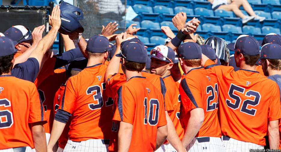 Matthew Kanfer Swings into his Third Year as a Wave - Pepperdine Graphic