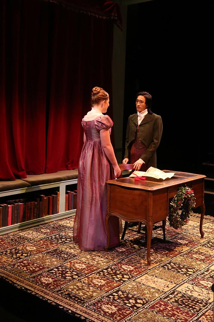 'Miss Bennet: Christmas at Pemberley' Brings Jane Austen's Characters ...