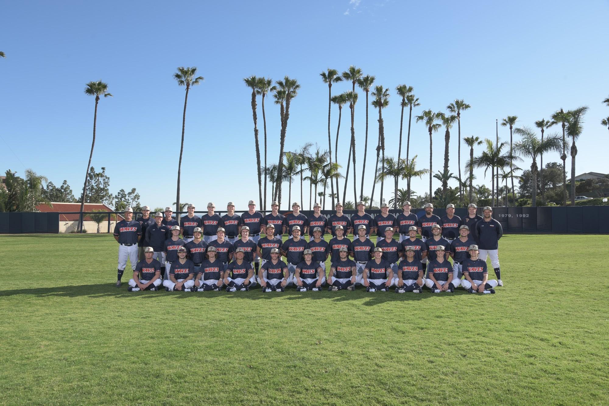 Pepperdine Baseball Swinging For Bounce-Back Season - Pepperdine Graphic