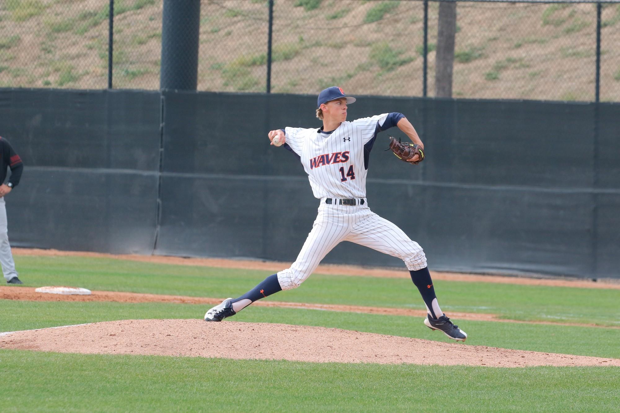 Pepperdine Baseball Swinging For Bounce-Back Season - Pepperdine Graphic