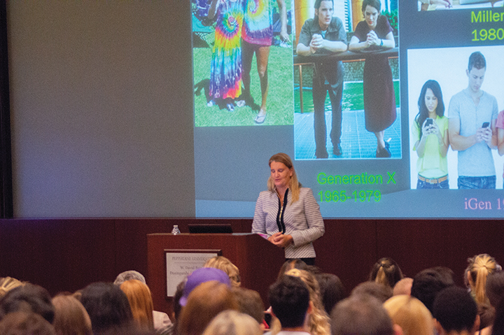 Professor Discusses the Good and Bad of the iGen Generation ...