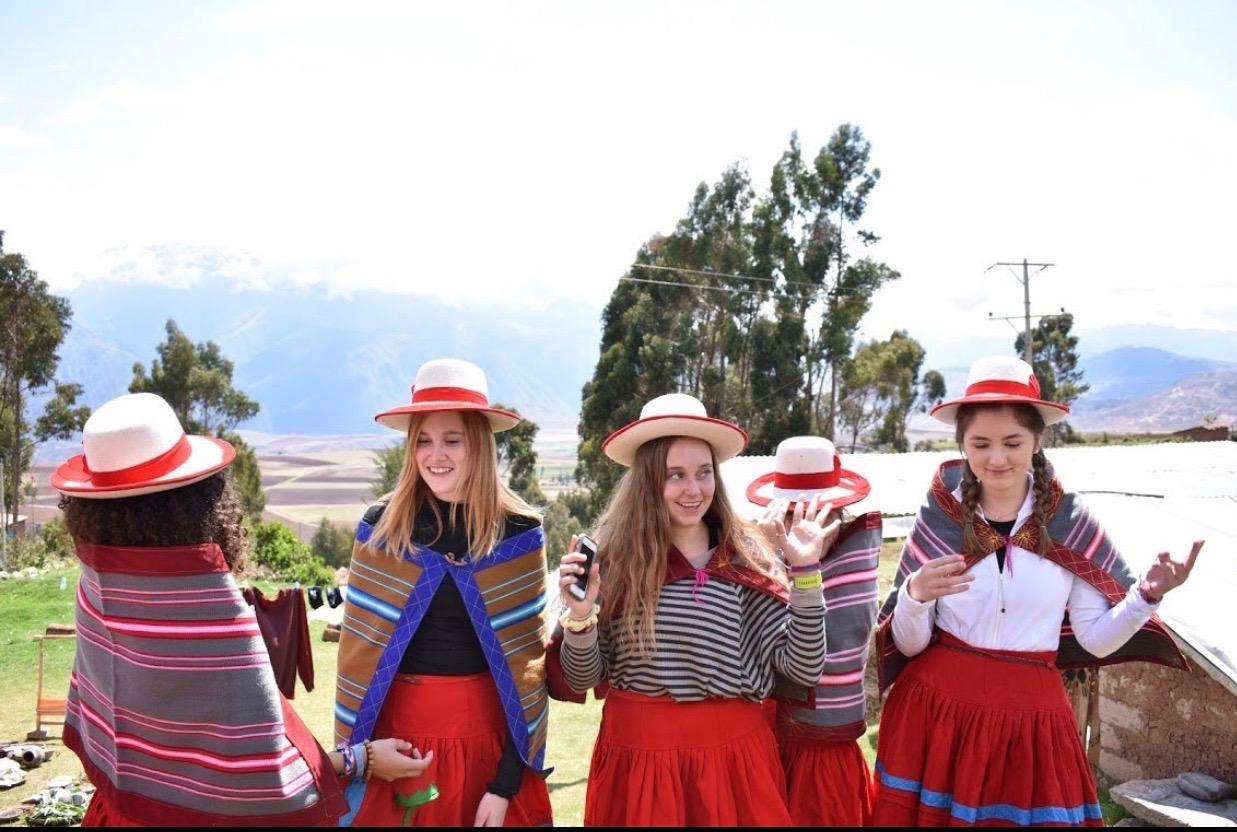 Q&A: Senior Spotlight — Callie Colvin - Pepperdine Graphic