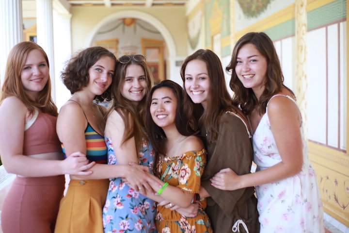 Seven-Eighths: A Year without Alaina - Pepperdine Graphic