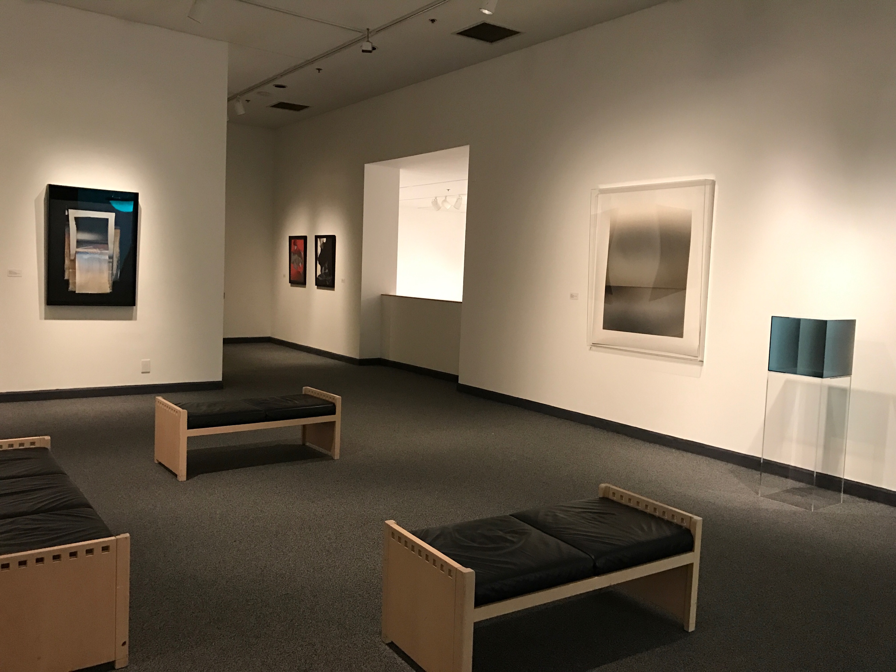 Weisman Museum Features Distinguished Contemporary Artist Larry Bell ...
