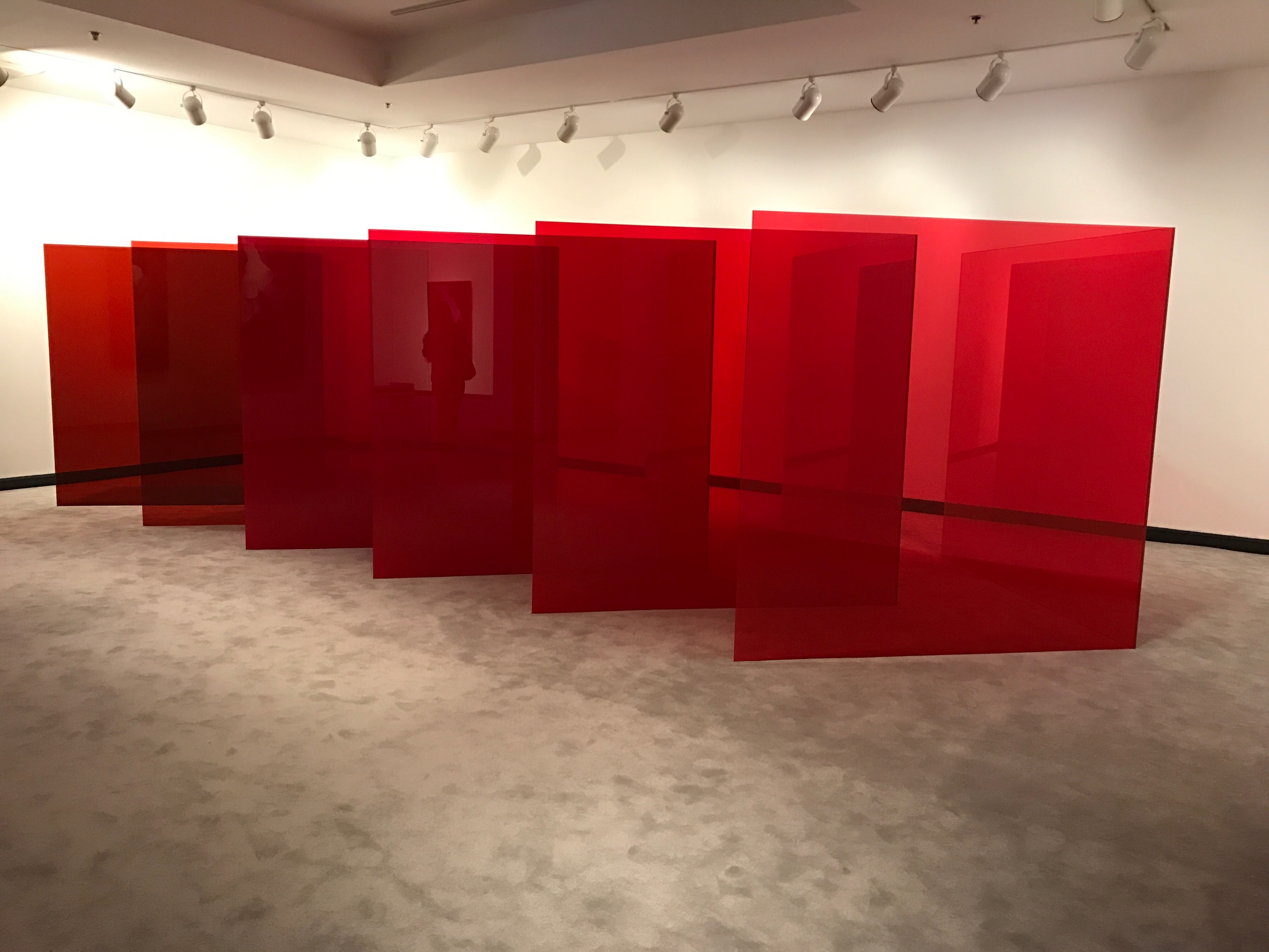 Weisman Museum Features Distinguished Contemporary Artist Larry Bell ...