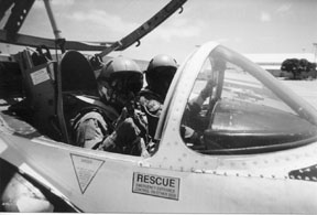 ROTC students back in the air - Pepperdine Graphic