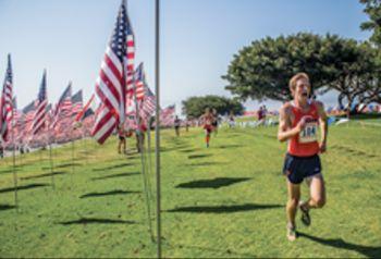 XCountry hosts scenic meet - Pepperdine Graphic