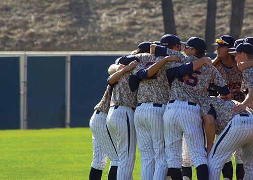 Baseball wins off the bat - Pepperdine Graphic
