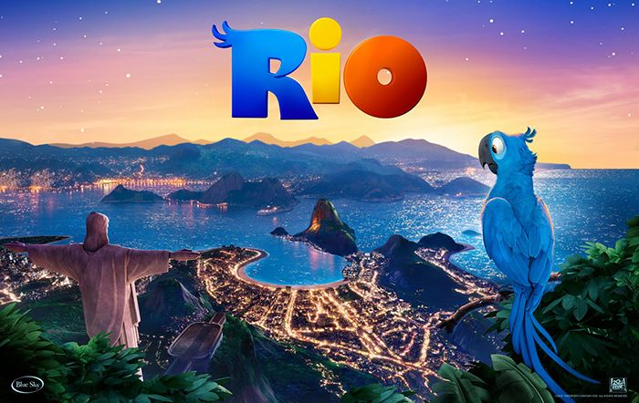 'Rio 2' flying into theaters soon - Pepperdine Graphic