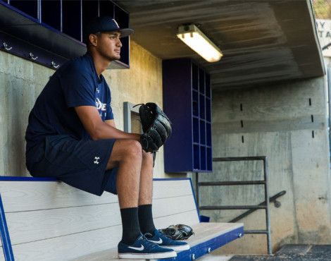 Father and Son Bond Through Pepperdine Baseball - Pepperdine Graphic