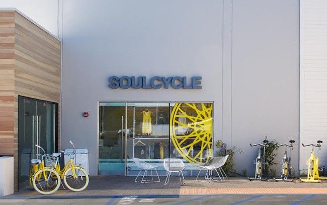 SoulCycle: Spin Your Soul Out - Pepperdine Graphic