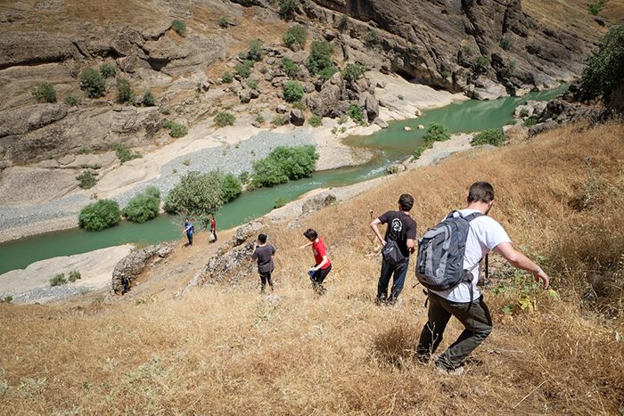 Iraqi Summer Shifts the Narrative - Pepperdine Graphic