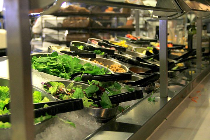 The Five Most Underrated Foods - Pepperdine Graphic