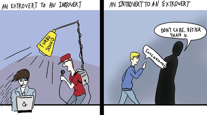 Shout from the Rooftops - Pepperdine Graphic