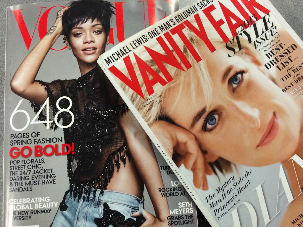 Beauty, Redefined - Pepperdine Graphic