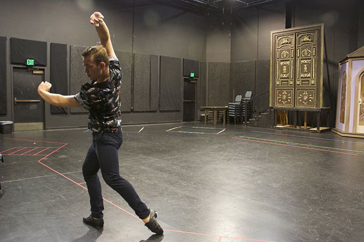 Artist of The Week: Tyler Burk - Pepperdine Graphic