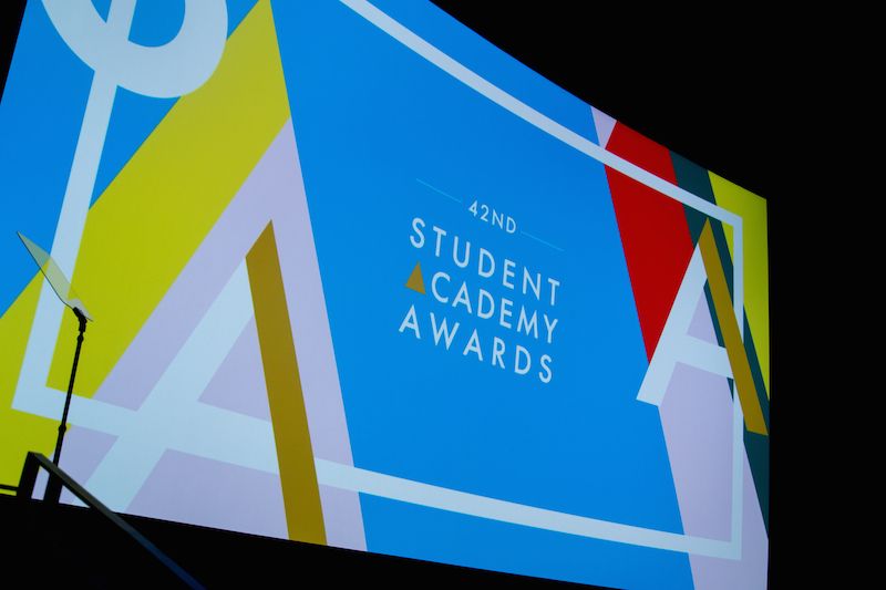 2015 Student Academy Awards - Pepperdine Graphic