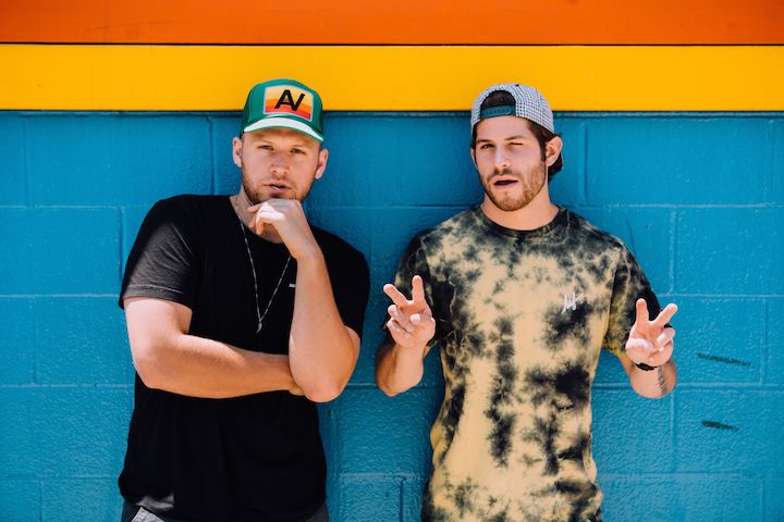 Interview with Music duo Aer - Pepperdine Graphic