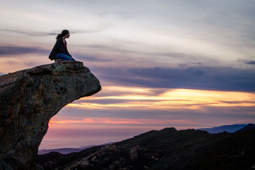 Go Out and Do Nothing - Pepperdine Graphic