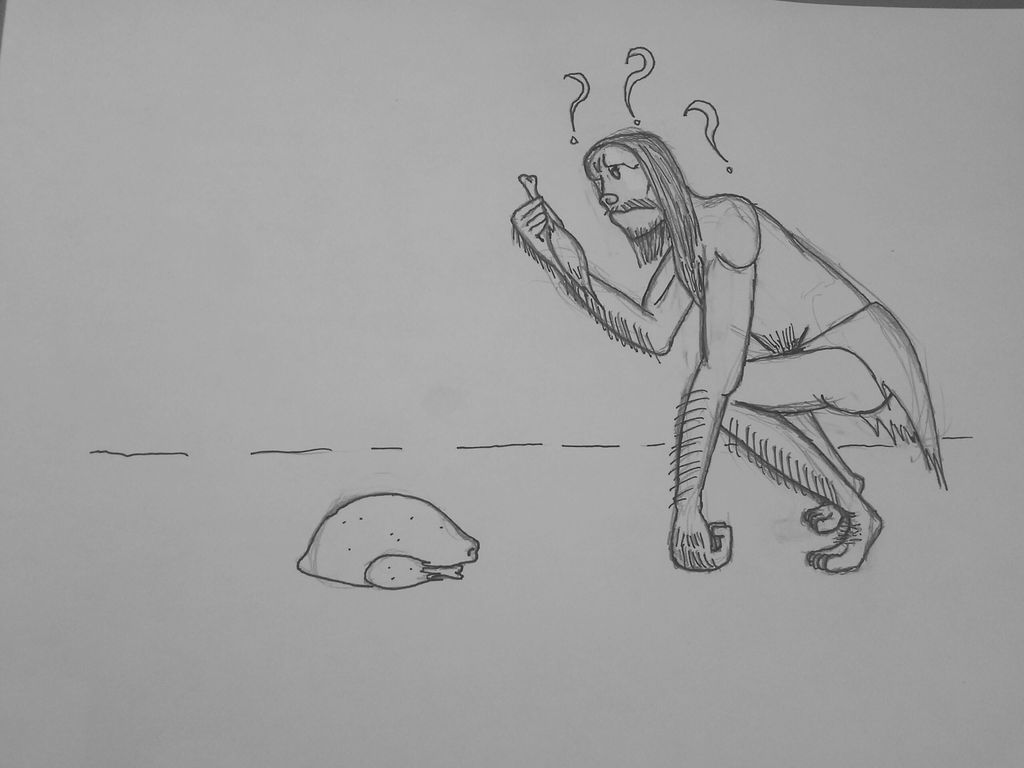 Paleo Equals Fail-eo - Pepperdine Graphic