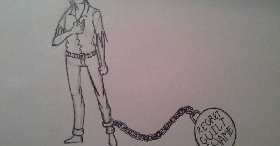 Moving On From Guilt and Regret ‹ Pepperdine Graphic