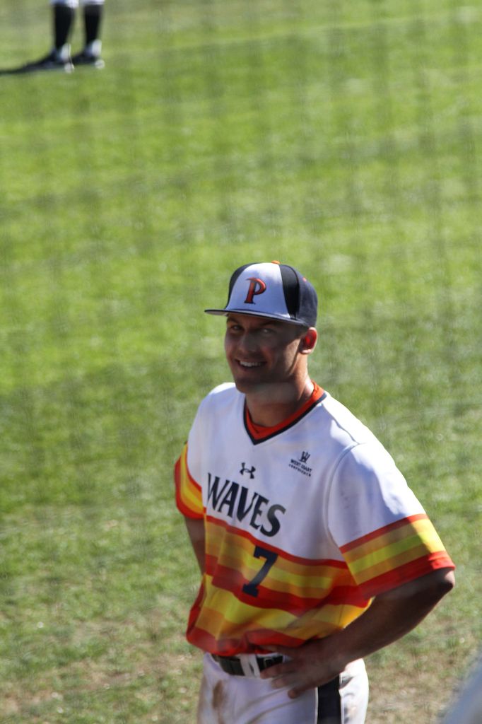 Catching Up With Aaron Barnett - Pepperdine Graphic