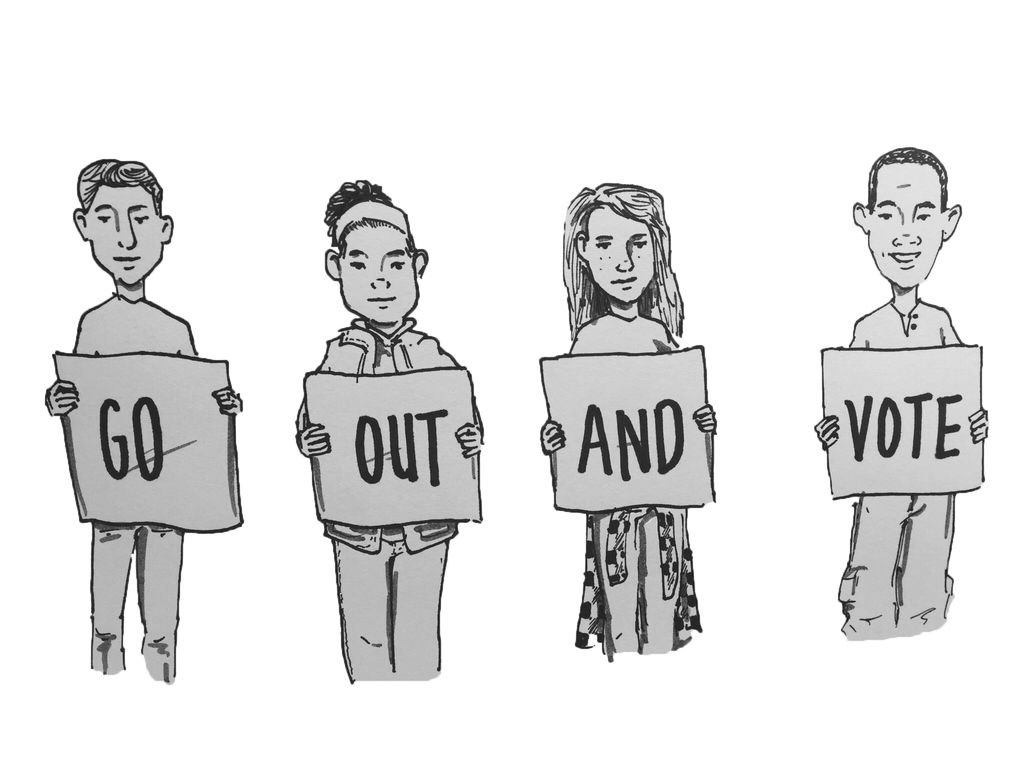 Staff Editorial: As Students and U.S. Citizens, We Must Vote ...
