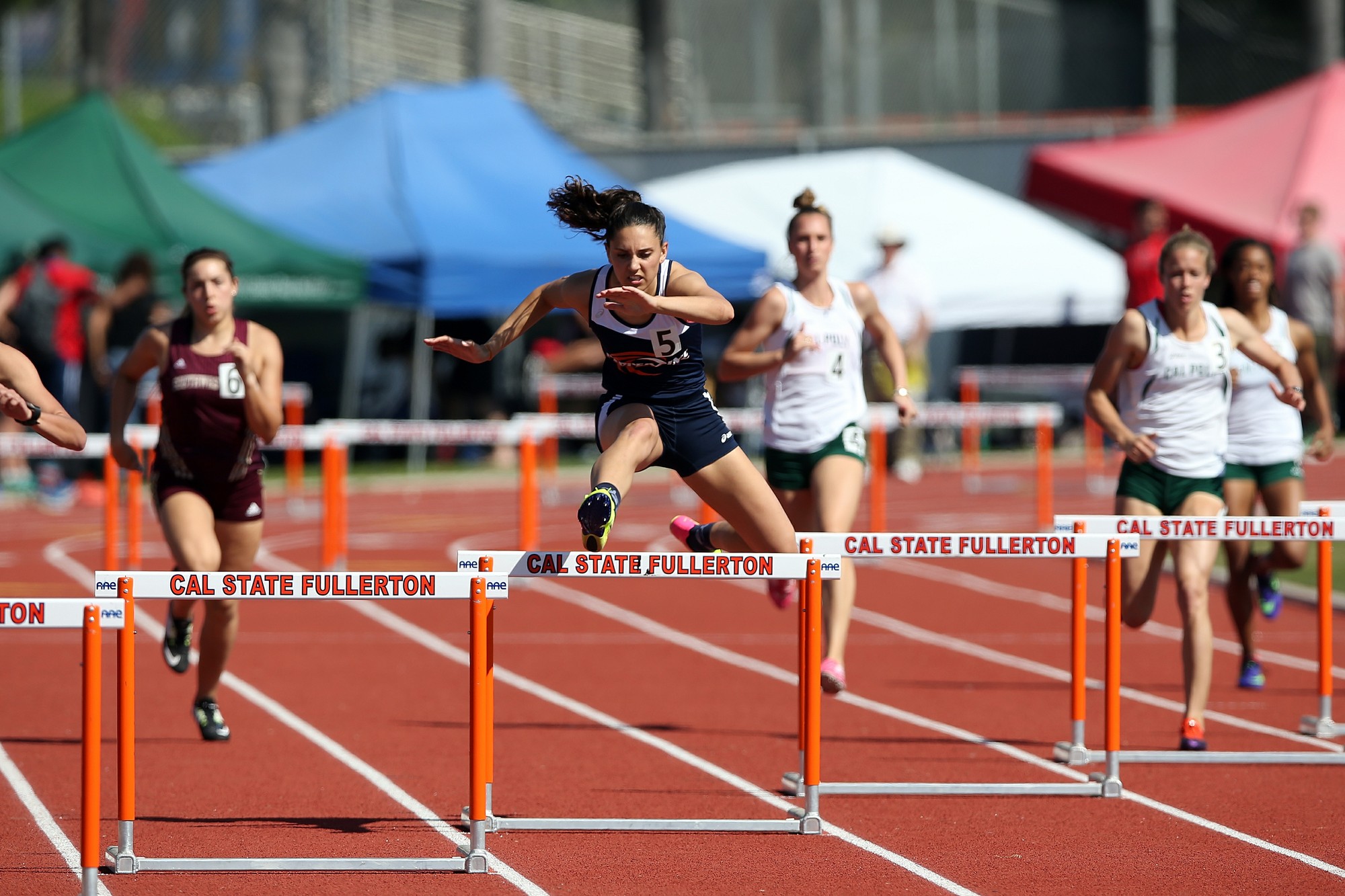 Waves Track Breaks Records in Fullerton - Pepperdine Graphic