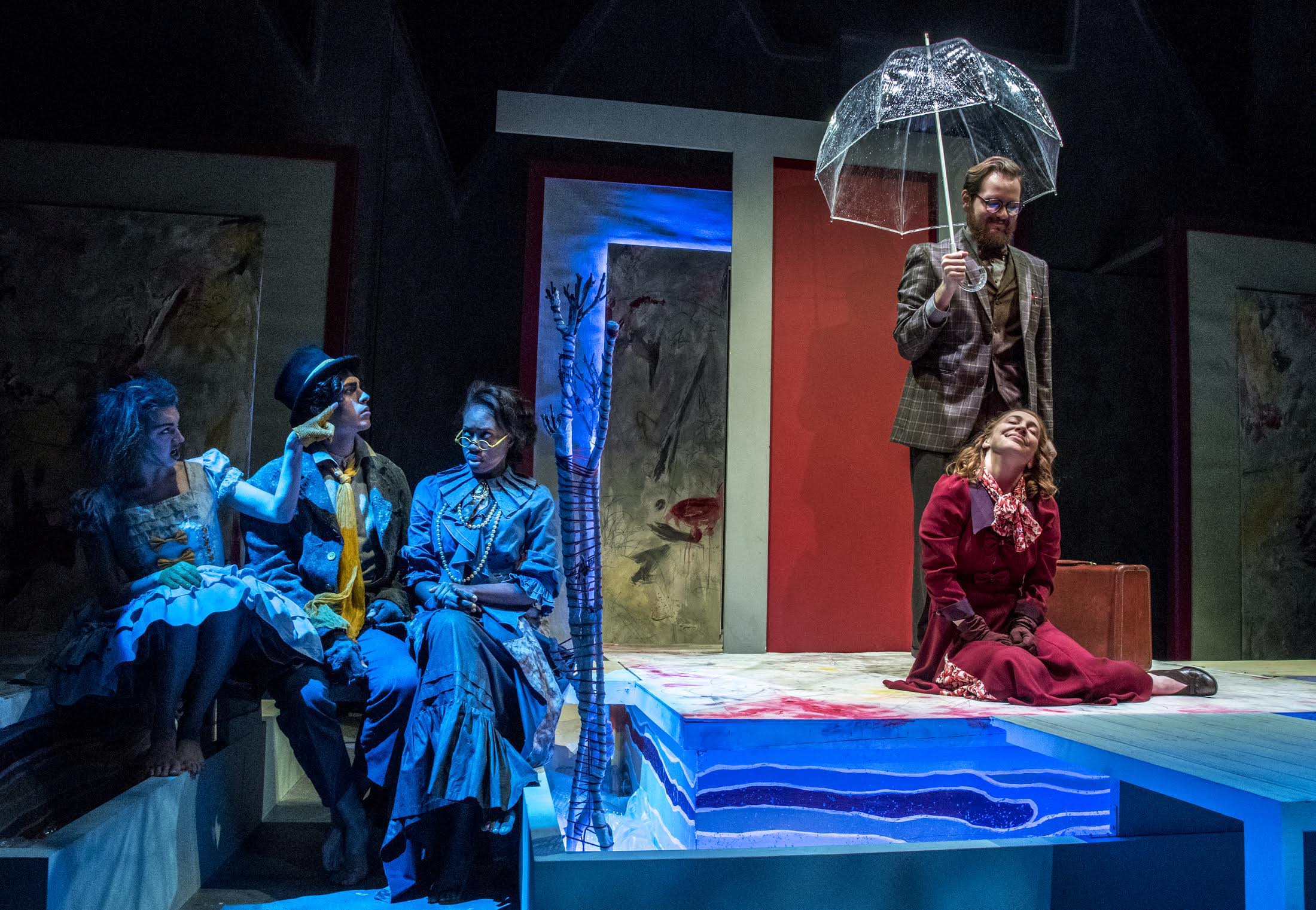 Classic Tale "Eurydice" Gets a Modern-Day Twist - Pepperdine Graphic