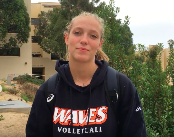 New Student Profile: Allison Oharra - Pepperdine Graphic
