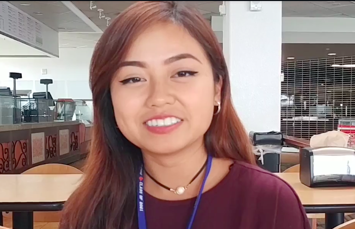 New Student Profile: Carmen Edano - Pepperdine Graphic