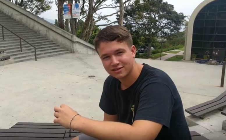 New Student Profile: Jacob Bodden - Pepperdine Graphic