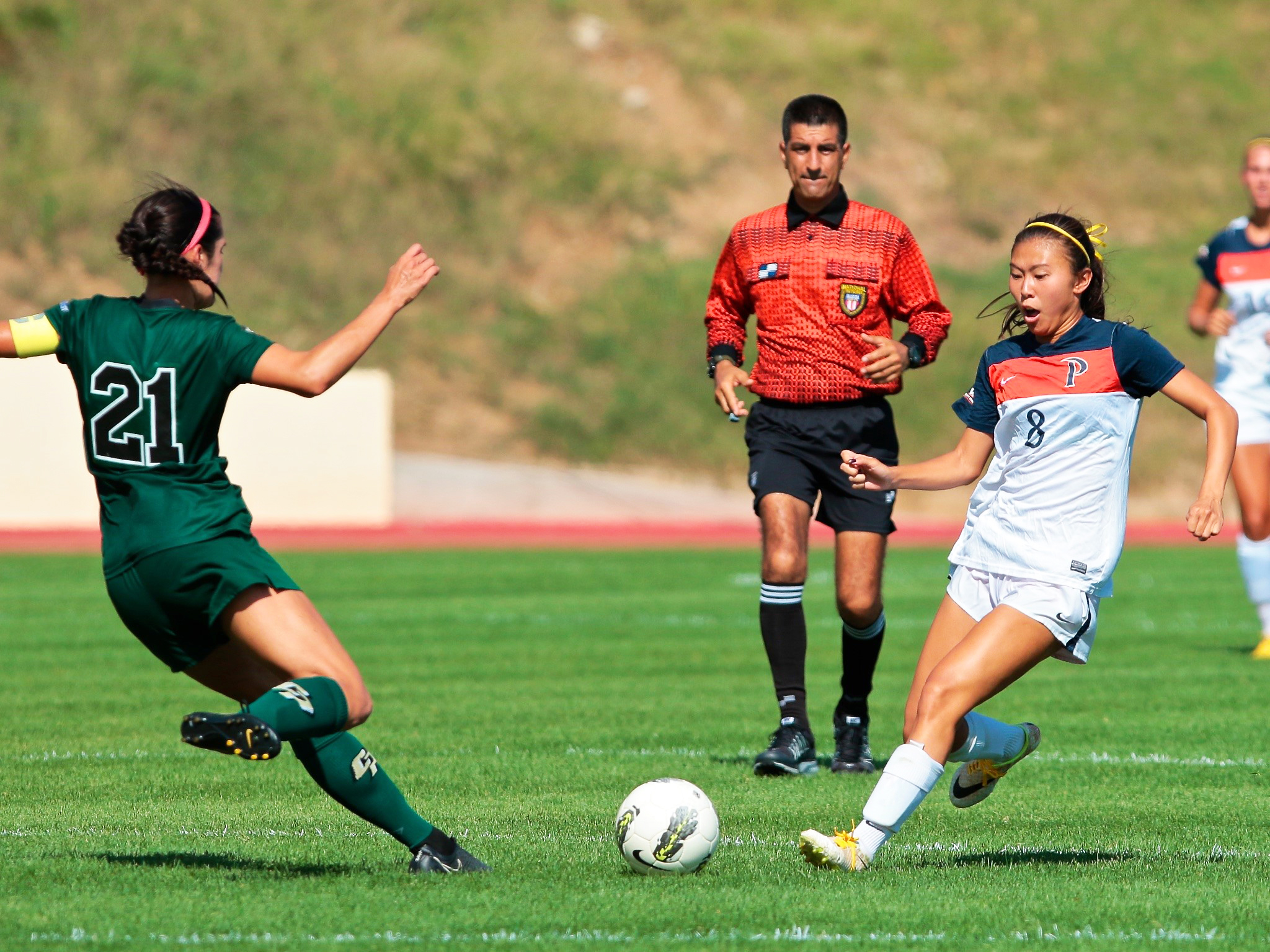 Senior Athlete Spotlight: Emily Tanaka - Pepperdine Graphic