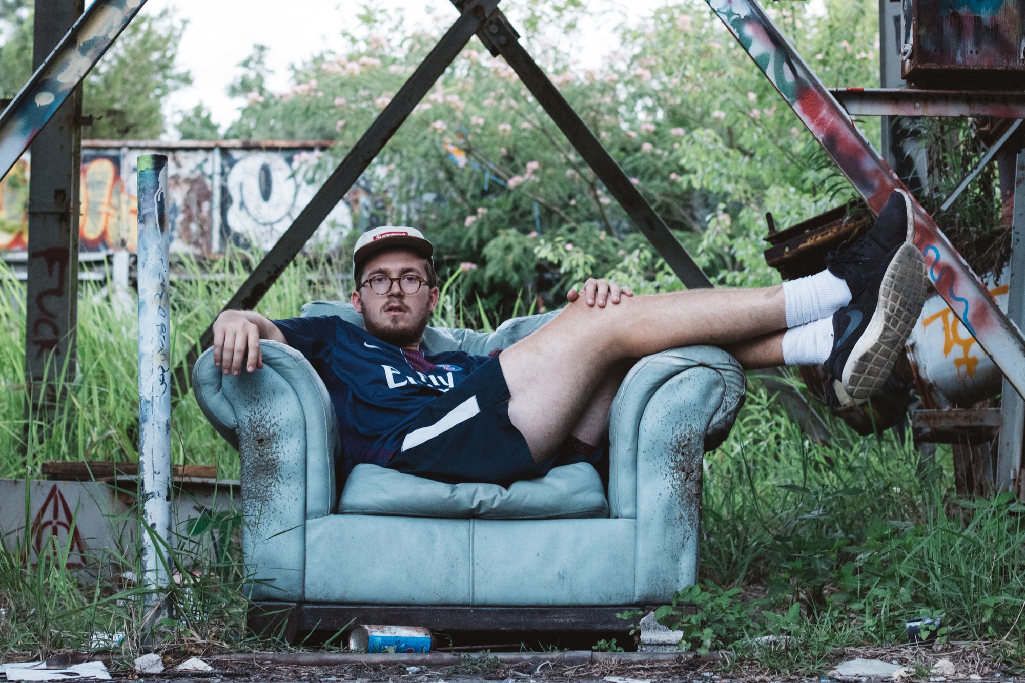 Artist Corner: Rowland Evans - Pepperdine Graphic