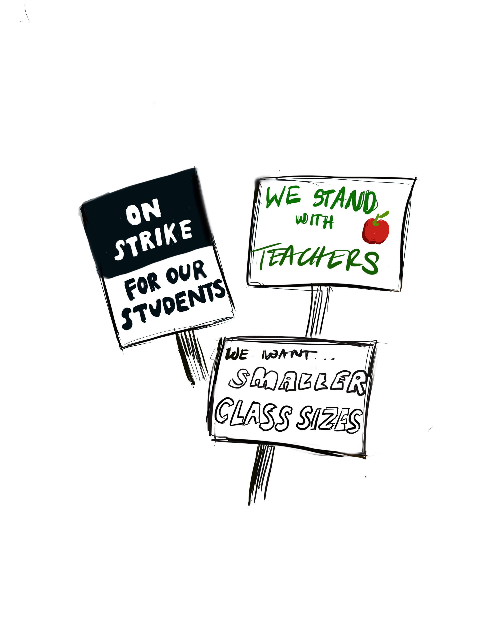 Staff Editorial: The L.A. Teacher Strike Impacts Us All - Pepperdine ...