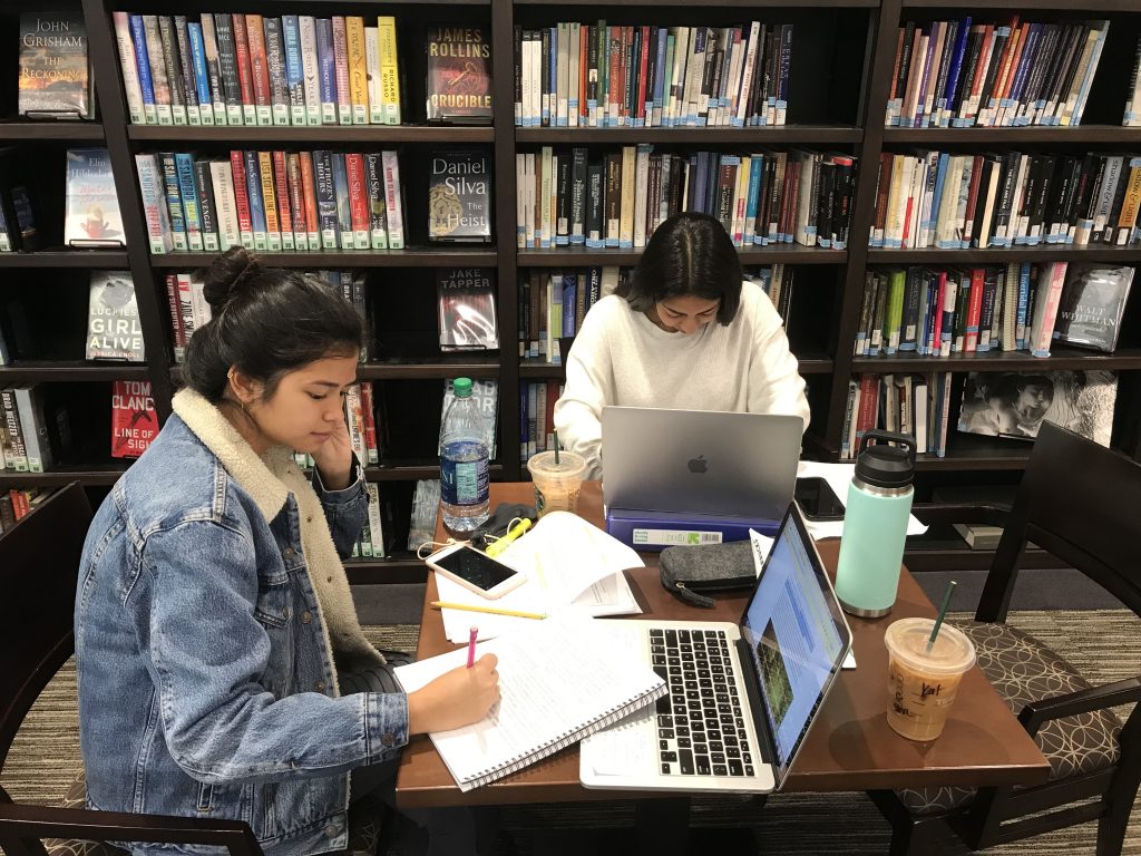 Why You Should Take a Break from the Library - Pepperdine Graphic