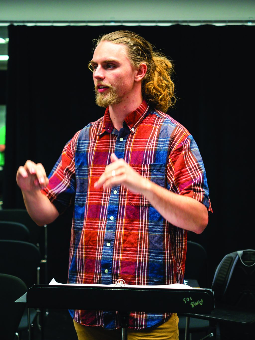 Faith Fuels Joshua Edwards' Music Career - Pepperdine Graphic