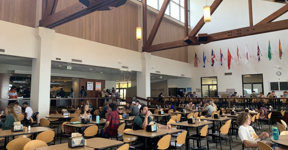 Top 10 Things to Order at the Caf ‹ Pepperdine Graphic