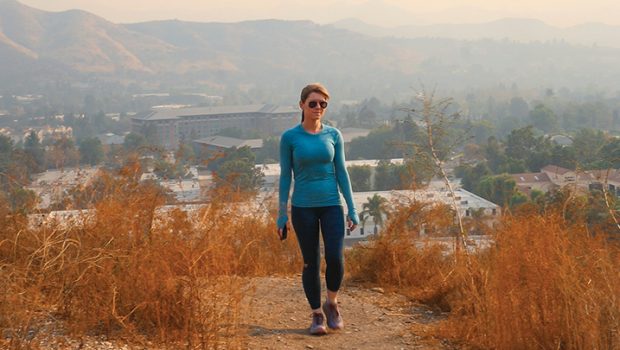 Dawn Megli: Bringing Peace through Writing - Pepperdine Graphic