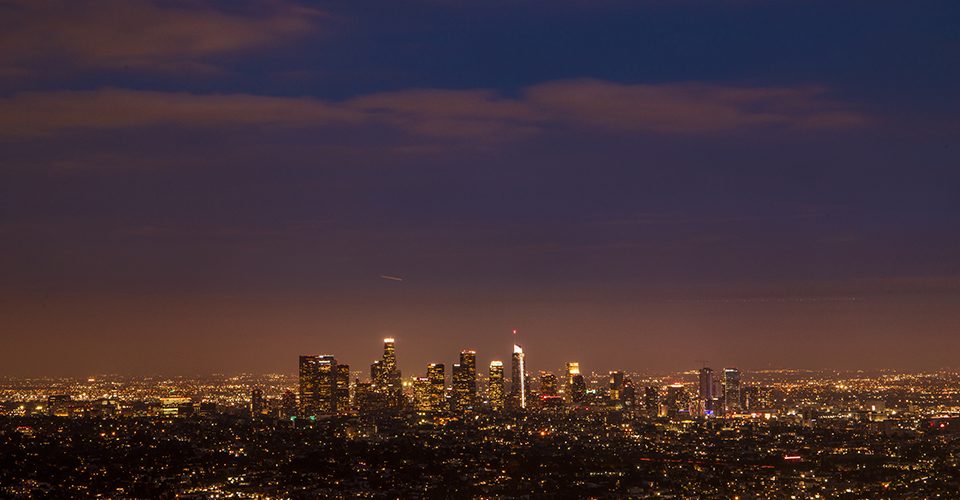 Glowing Cities: Light Pollution’s Effects on Health and the Environment ...