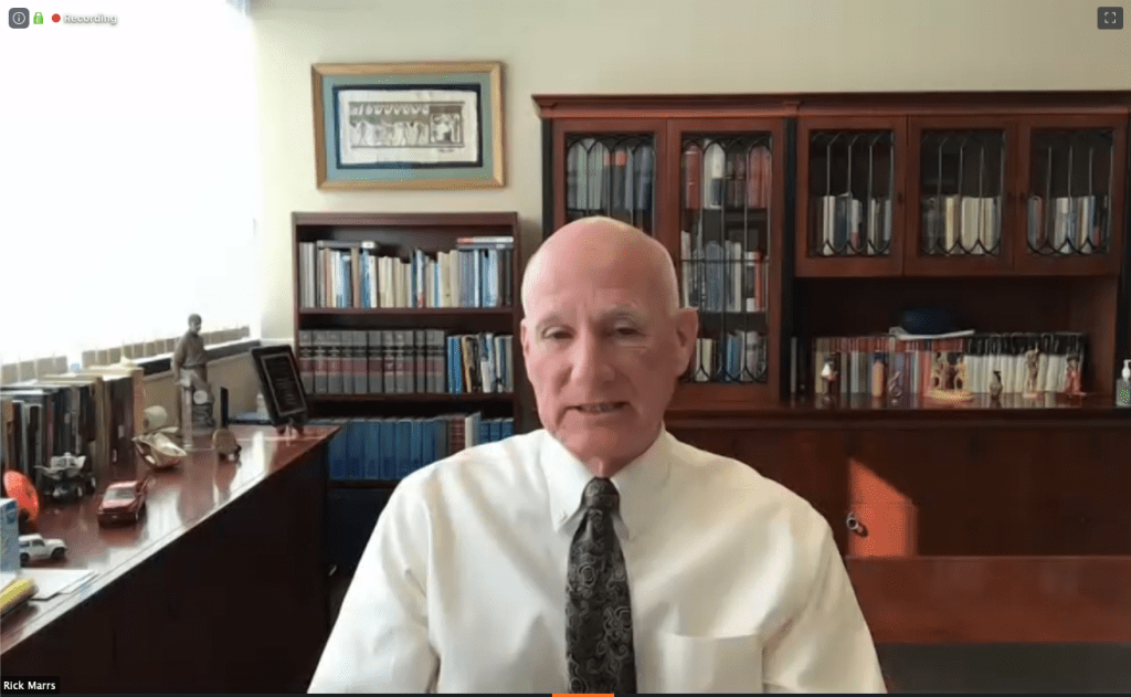 LIVE UPDATES: President Gash Holds First Briefing After Campus Goes ...