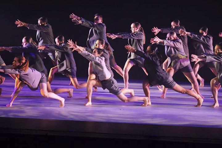 Dance in Flight Stays Flexible During the Virtual Semester - Pepperdine ...
