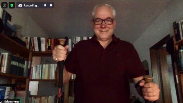 IP Director Update: Daniel Daugherty Power Walks Through the Pandemic ...