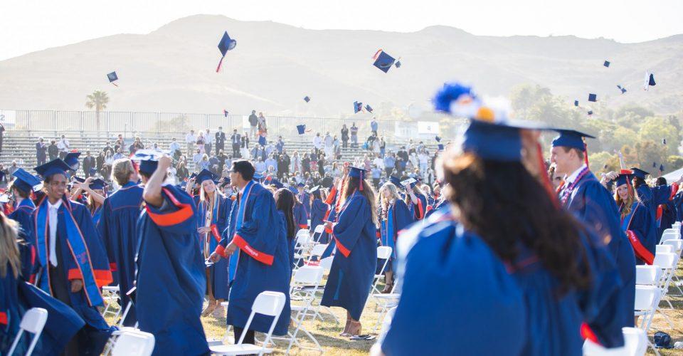 Pepperdine Hosts Back-to-Back Seaver Commencement Ceremonies for ...