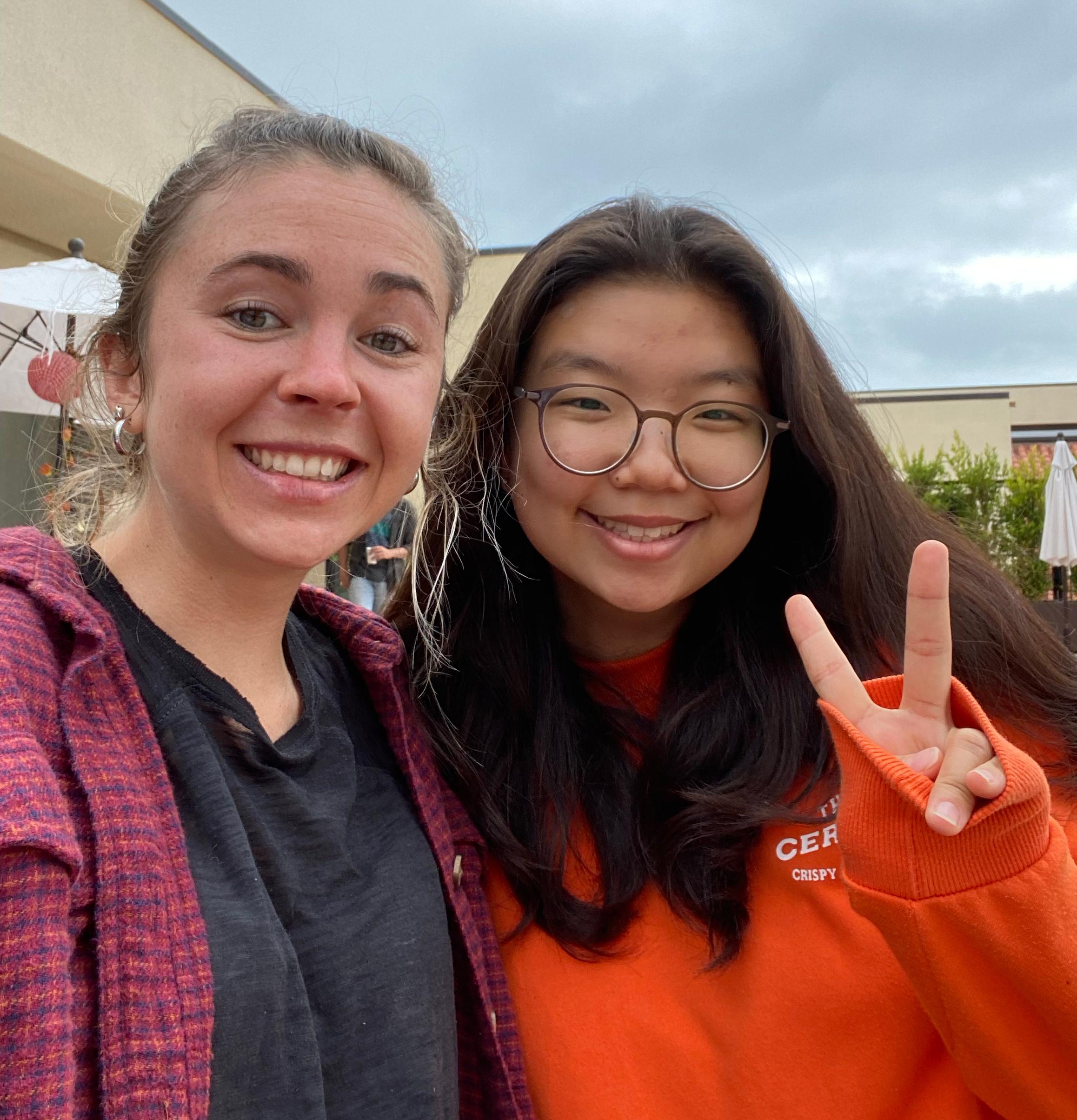 The Board Renews Board Buddies Program for the Spring - Pepperdine Graphic