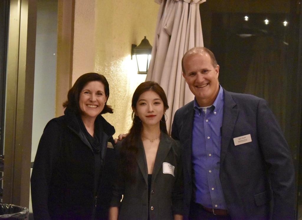 Multidimensional Identity: Beth Sun - Pepperdine Graphic