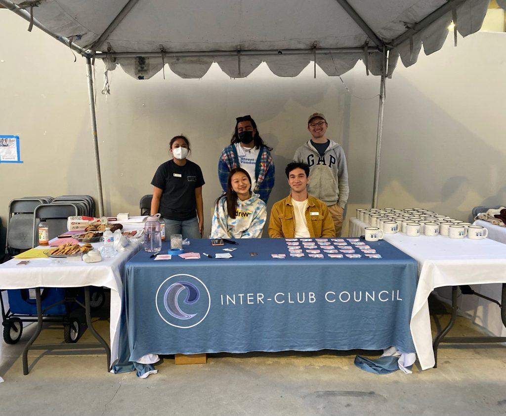In-Person Club Fair Revives Interaction Between Clubs and Students ...