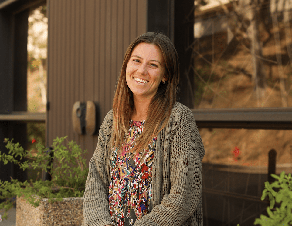 Katy Flinn Summits Mount Kilimanjaro - Pepperdine Graphic